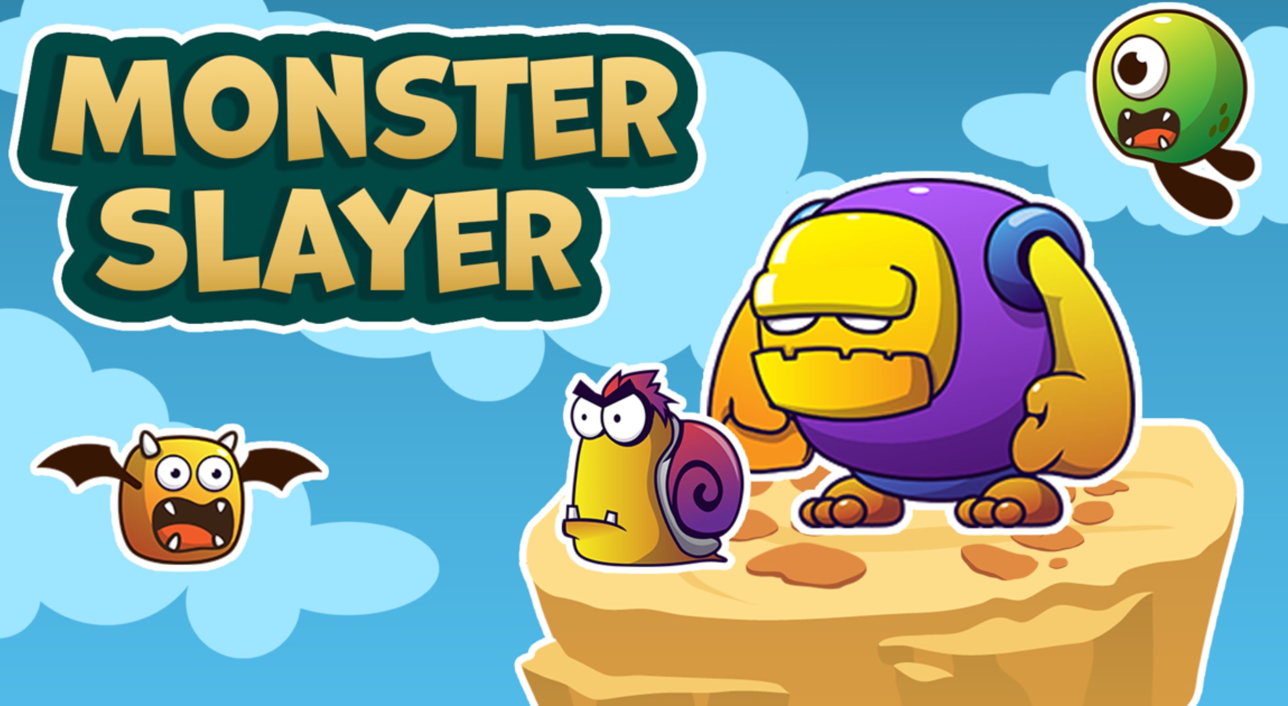 Monster Slayer Idle Clicker